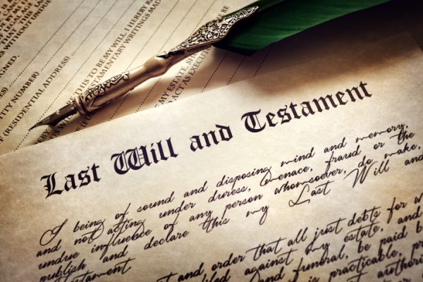 4 Important Functions of a Will